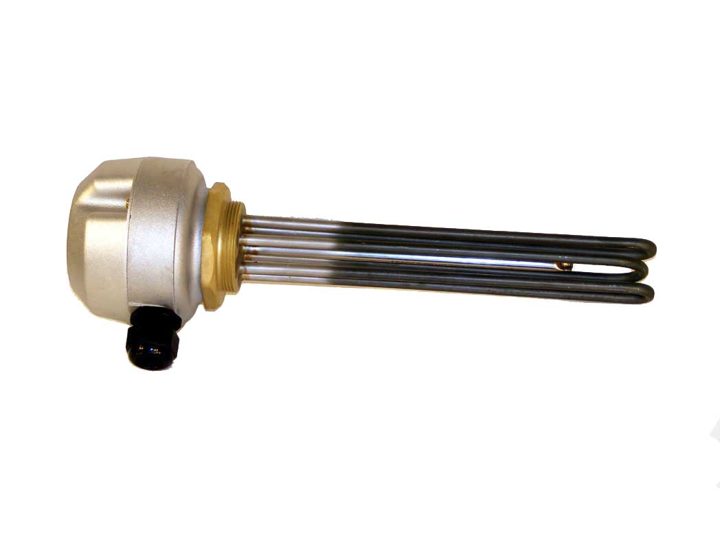 Bespoke Immersion Heater. - Flanged Immersion Heaters