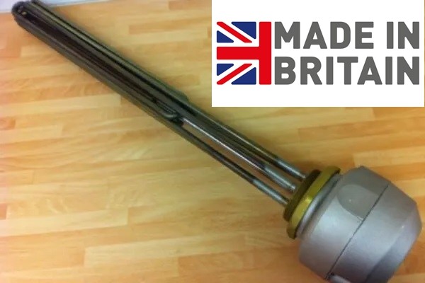 Flanged Immersion Heaters UK - Flanged Immersion Heaters