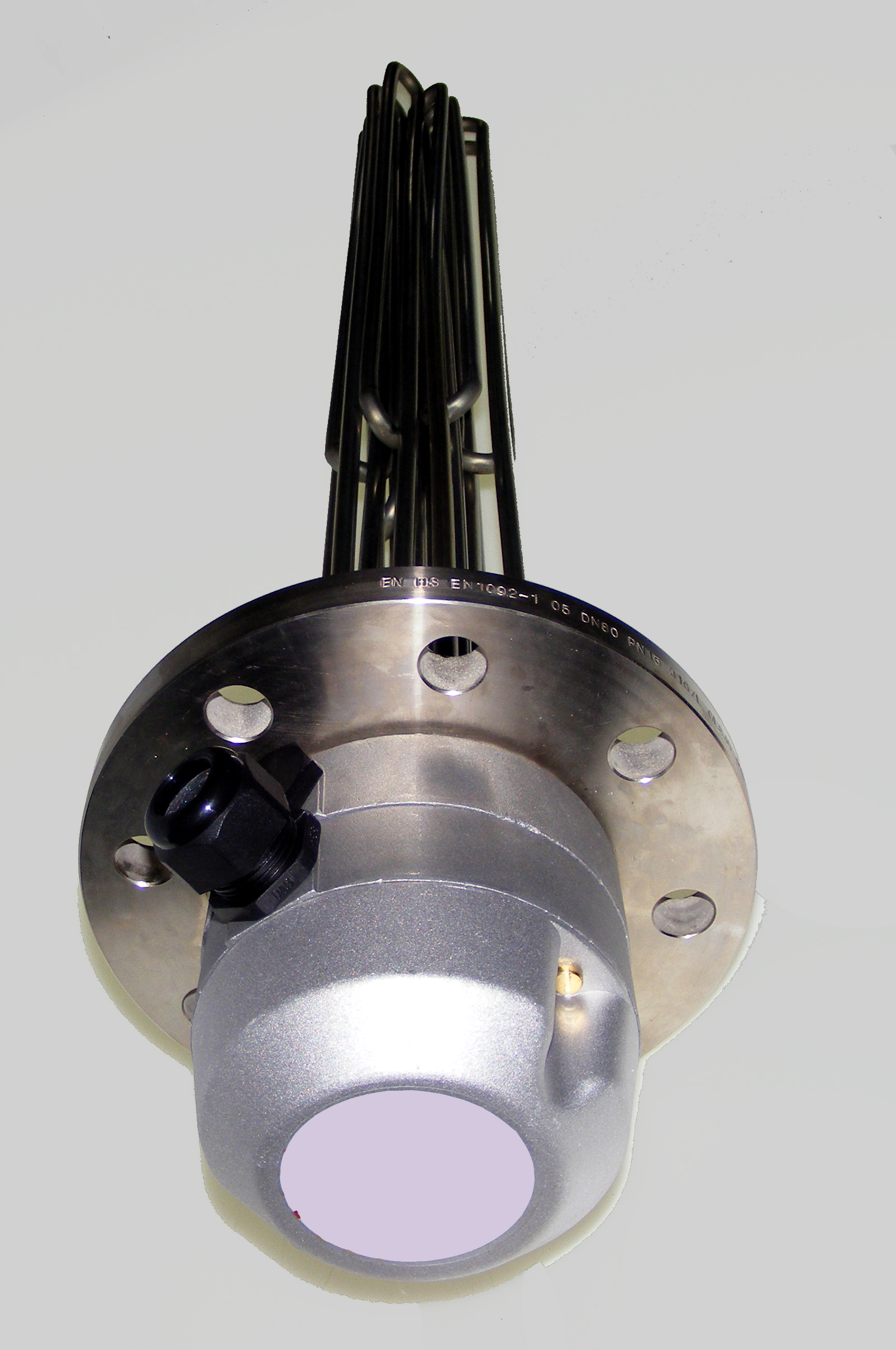 FFY1816 Flanged Immersion Heater - Flanged Immersion Heaters FFY1816 Flanged Immersion Heater - Flanged Immersion Heaters
