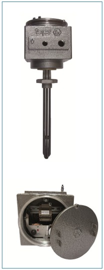 ATEX Immersion Heater - Flanged Immersion Heaters ATEX Immersion Heater - Flanged Immersion Heaters