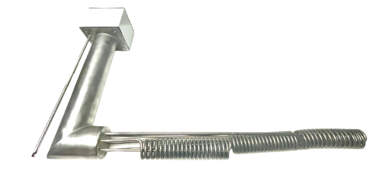 L Shaped Immersion Heater - Flanged Immersion Heaters L Shaped Immersion Heater - Flanged Immersion Heaters