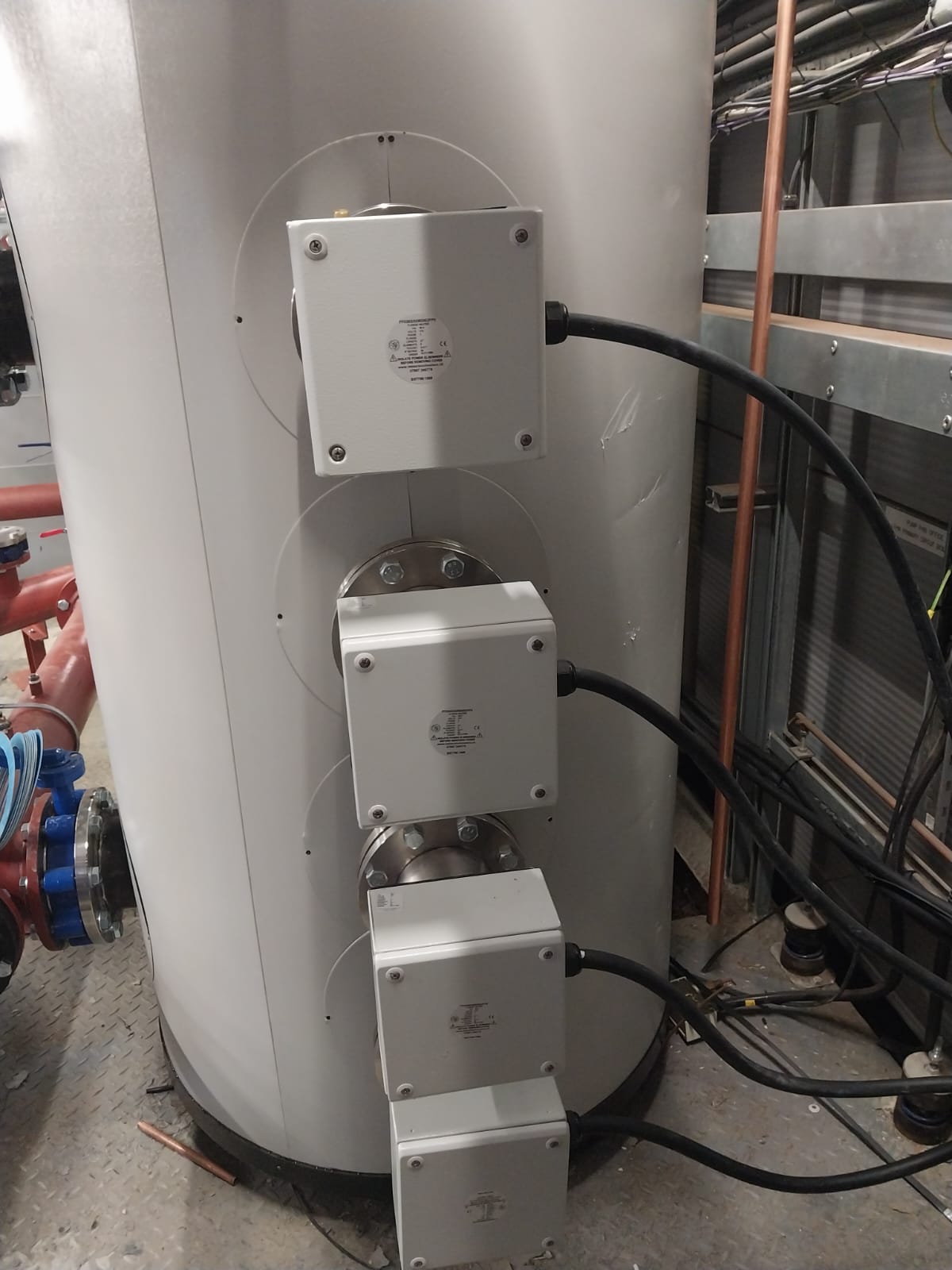 Flanged Immersion Heaters UK - Flanged Immersion Heaters